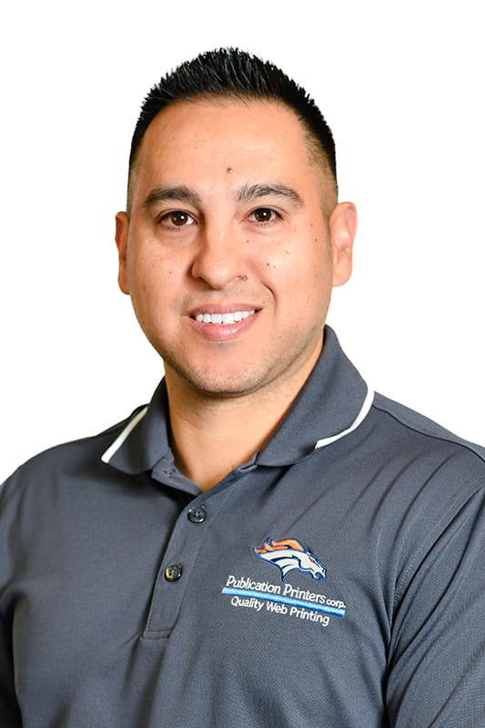 Michael Simonson | Publication Printers